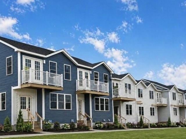 Starboard Dr Unit D, Wareham, Condo For Sale