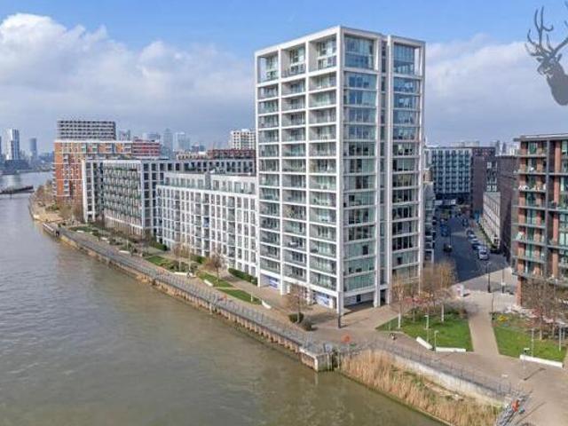 Starboard Way, Royal Wharf, 1 Bedroom Flat