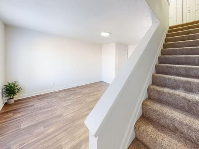 Starboard Townhomes 2 Bedroom Apartment for Rent at 548 Madison St, Portsmouth, VA 23704