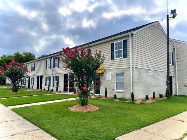 Starboard Townhomes