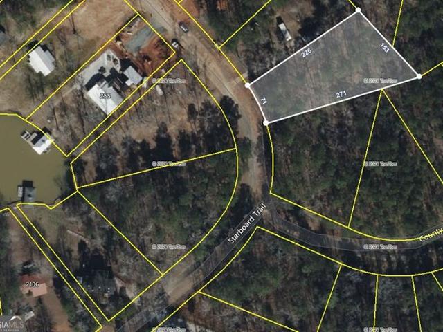 Starboard Trl Lot 752, Sparta, GA 31087