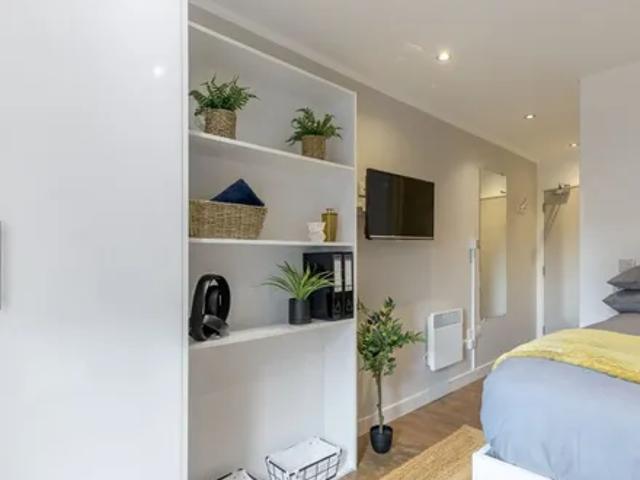 Starbucks, Myrtle Street, Canning / Georgian Quarter, Liverpool, L1 9BR, United Kingdom | Room for rent #165460286 | Rentberry