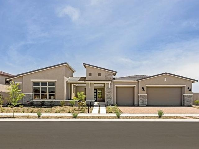 Stargazer Plan Suelo at Legado West Community