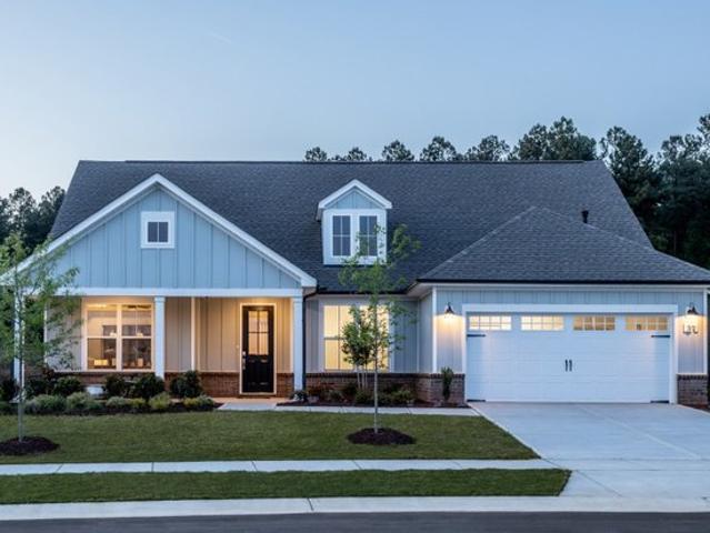 Stardom Plan Del Webb at Chatham Park Community