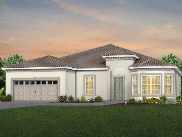 Stardom Plan Del Webb at Viera Community