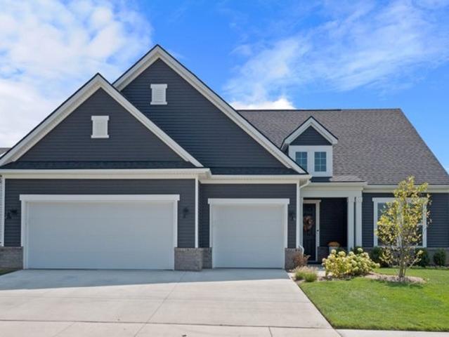 Stardom Plan Kensington Ridge by Del Webb Community