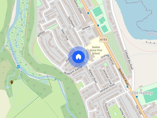 Stardale, Malvern Road, Seaton Sluice, Whitley Bay NE26 4BY