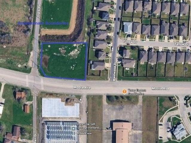 Stark S/2 Rd Lot Pt, Portland, TX 78374