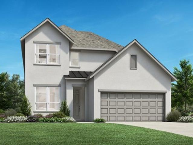 Starke Plan Lakeside at Tessera Bluewood Collection Community