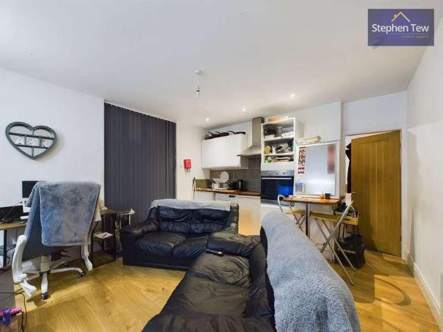 Starkie Street, Preston, PR1