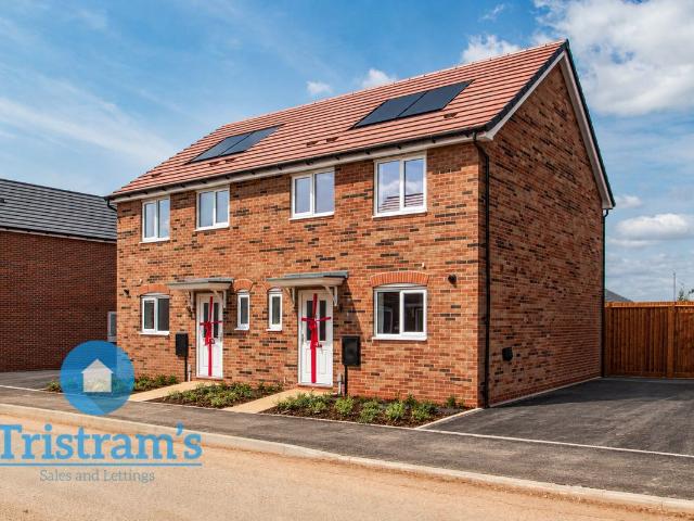 Starina Avenue, Edwalton NG12, 3 bed semi detached house to rent, £1,500 pcm | PrimeLocation