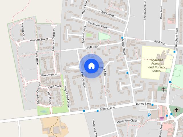 Starina Avenue, Nottingham, NG12