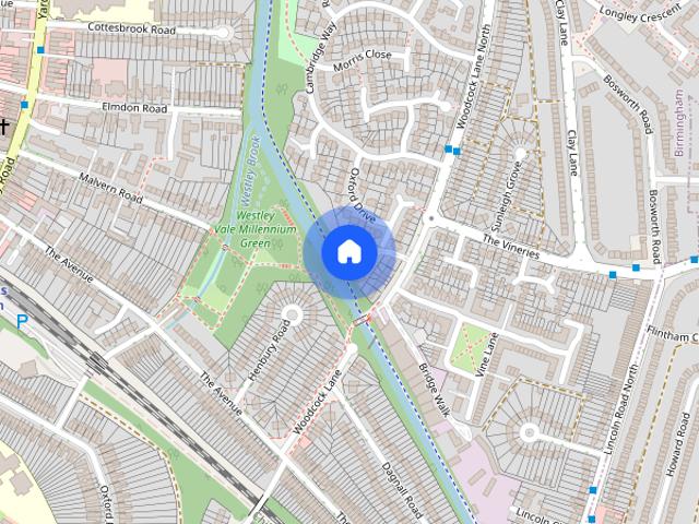 Starley Court, Acocks Green, Birmingham, B27