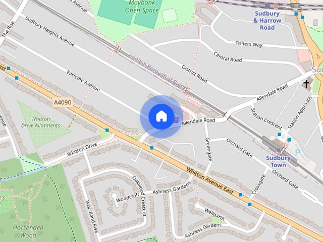 Starlite Lodge Eastcote Avenue Greenford UB6 0FU
