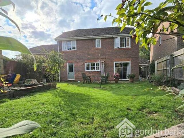Starlight Farm Close, Verwood, 4 Bedroom Detached