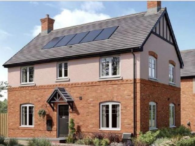 Starling Way, Crewe CW2, 4 bed detached house to rent, £1,600 pcm | PrimeLocation