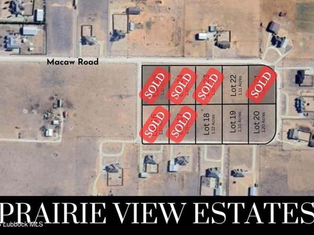 Starling Cir Lot 19, Ropesville, TX 79358