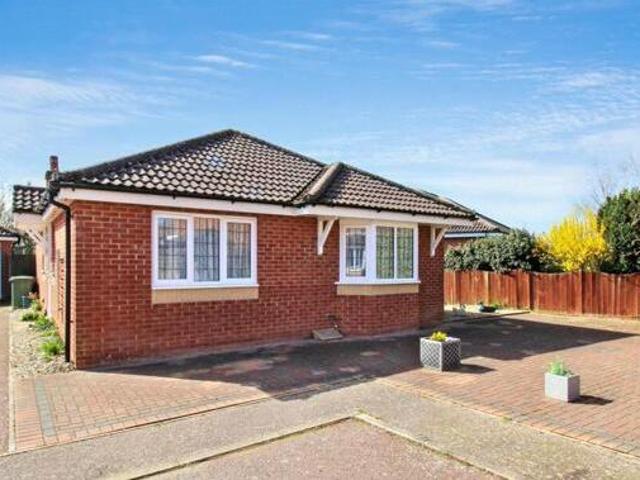 Starling Close, Aylsham, 2 Bedroom Detached