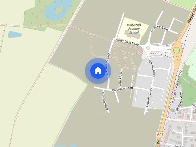 Starling Close, Hinckley