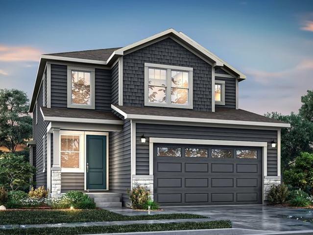 Starling Plan Buffalo Highlands Commerce City Community