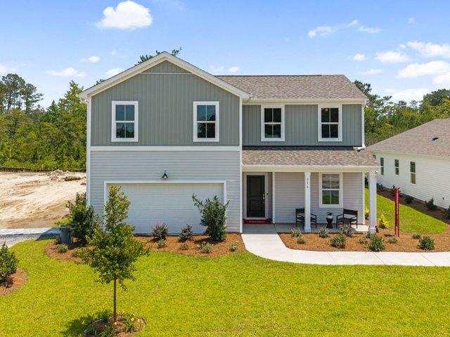 Starling Plan Herring Shores Community