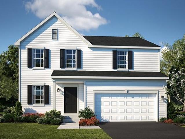 Starling Plan Lakewood Prairie Single Family Community
