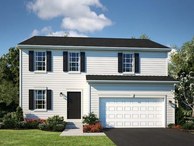 Starling Plan Reston Ponds Community