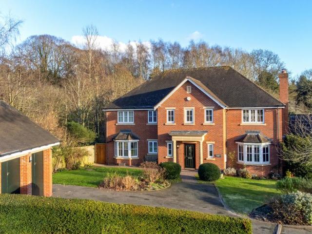 Starstile Meadow, Ludlow 4 bed detached house to rent £4,000 pcm £923 pw