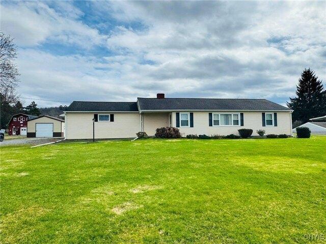 Starr Rd, Cortland, Home For Sale