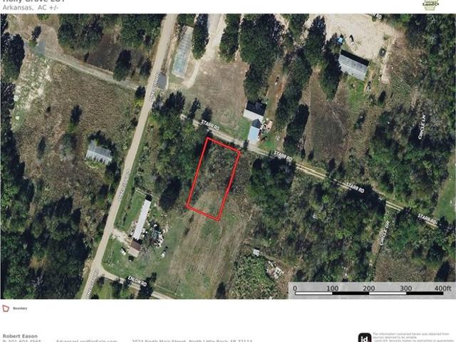 Starr Rd, Holly Grove, AR 72069