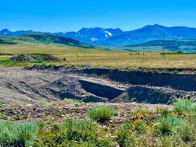 Starr School Rd, Saint Mary, MT 59411