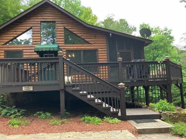 Starry Night Path, Murphy, Home For Sale