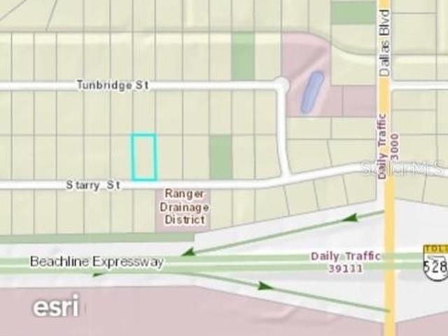 Starry St, Orlando, FL 32833