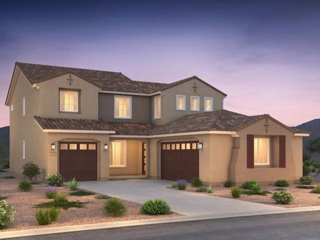 Starwood Plan Estates at La Cuentista Community