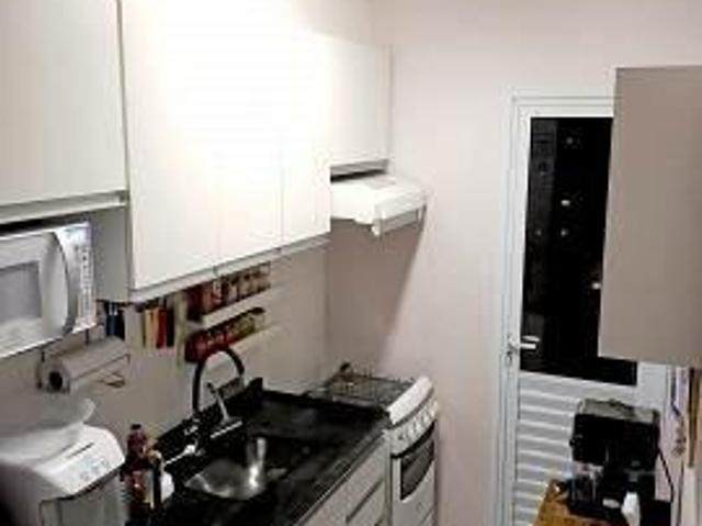 Start apartamento a venda com 62m² 2 dormitórios 1 suíte e 1 vaga no Vila Paulis