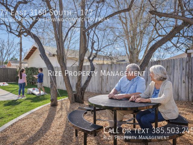 Start fresh at Townhouse Court
