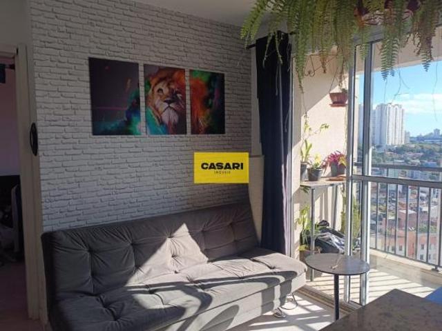 Start Live São Bernardo | 42m² Porteira Fechada | Ideal para Investidor