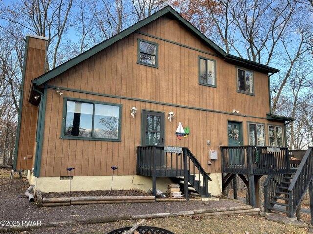 Starview Ter, Lake Ariel, Home For Sale