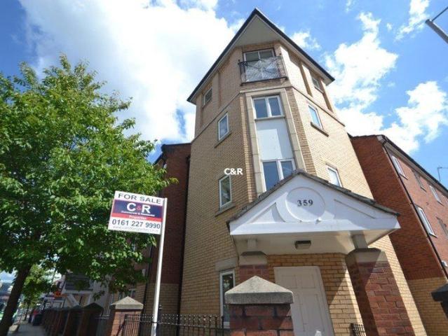 Stetford Road, Hulme, Manchester M15, 3 bed flat to rent, £1,400 pcm | PrimeLocation