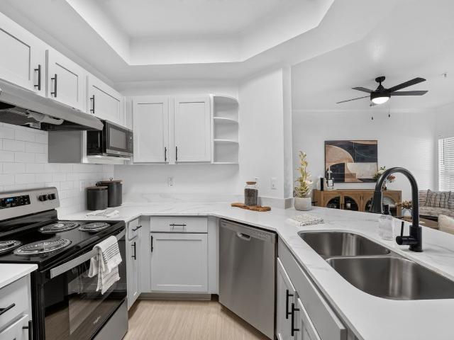 Stetson Apartments 2 Bedroom Apartment for Rent at 7631 Highway 290 W, Austin, TX 78736 West Oak Hill