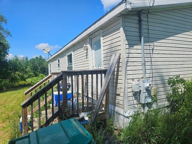 Stetson Rd, Corinna, Home For Sale