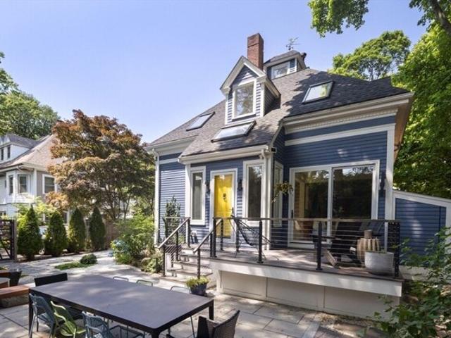 Stetson St, Brookline, Home For Sale