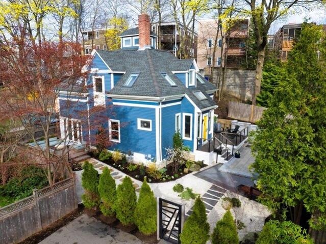 Stetson St, Brookline, Home For Sale