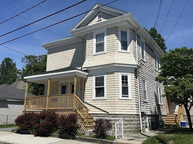 Stetson St, Fall River, Home For Sale