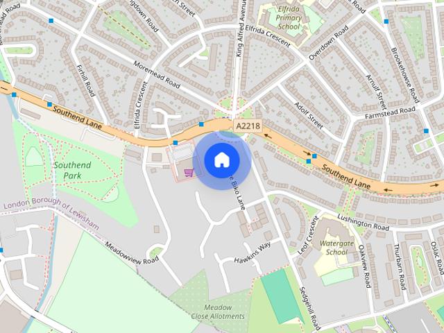 Steve Biko Lane, London, Greater London, SE6 3QH