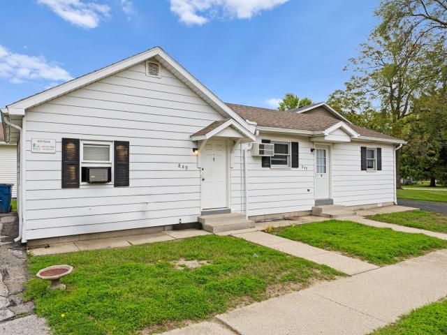 Steve Green Triplex