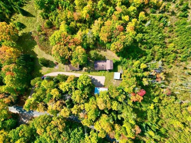 Steve Javenkowski Rd, Three Lakes, Home For Sale