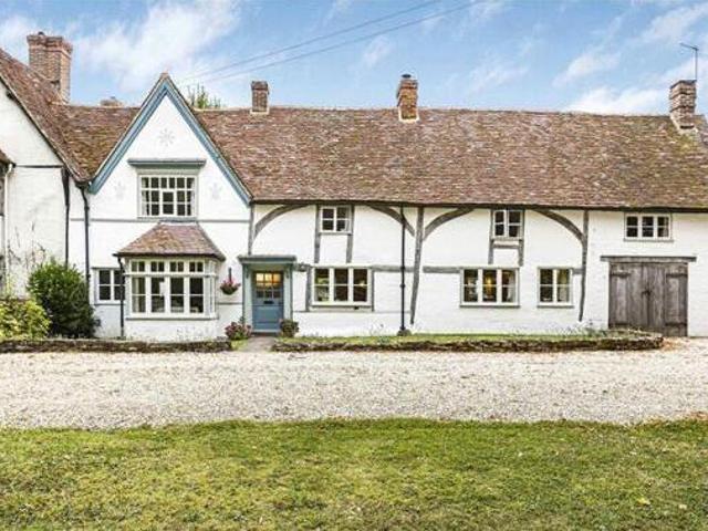 Steventon, The Causeway, Abingdon, 4 Bedroom Semi detached