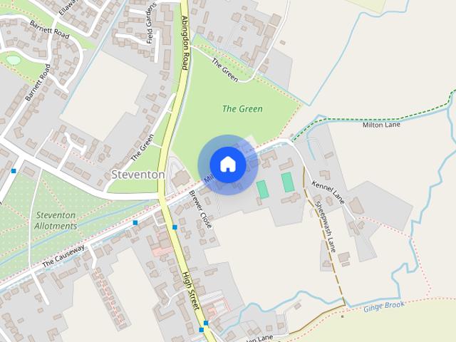 Steventon Village, Abingdon