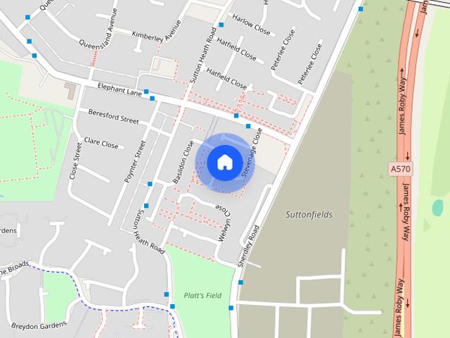 Stevenage Close, ST Helens, WA9 5HJ